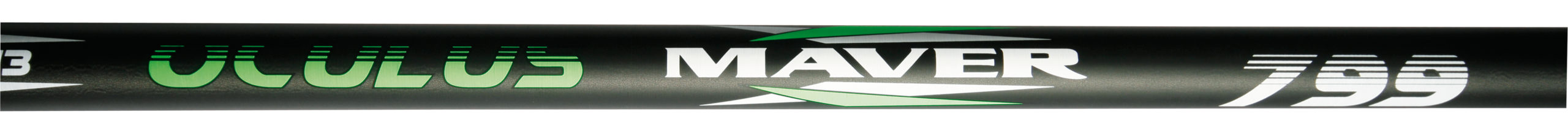 Oculus 799 16m pole package - Maver Match
