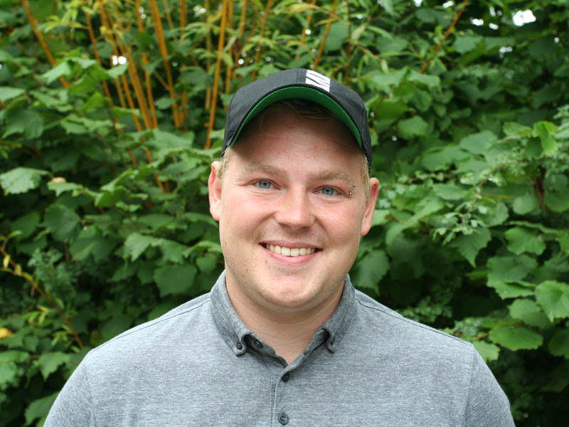 Ben Sharp is the latest addition to the changing face of Maver - Maver ...