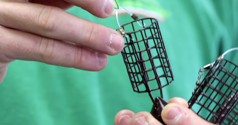 Easy Load Rocket Feeder - Maver Match