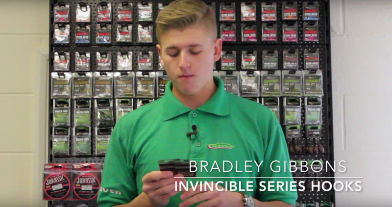 Invincible match hooks - Maver Match