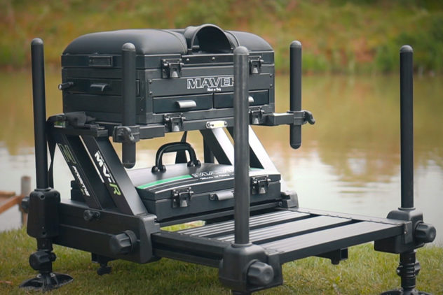 Latest Video from Maver UK