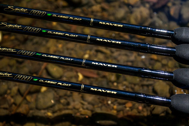 Latest Video from Maver UK