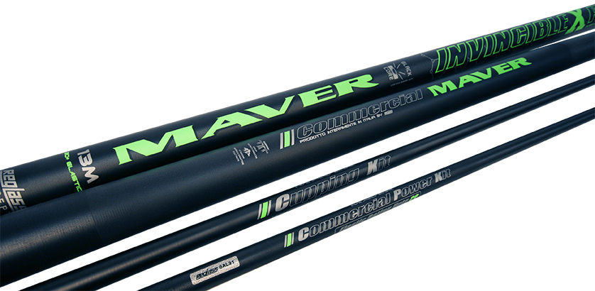 Invincible x power web - Maver Match