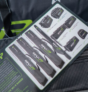 Maver UK Luggage Range