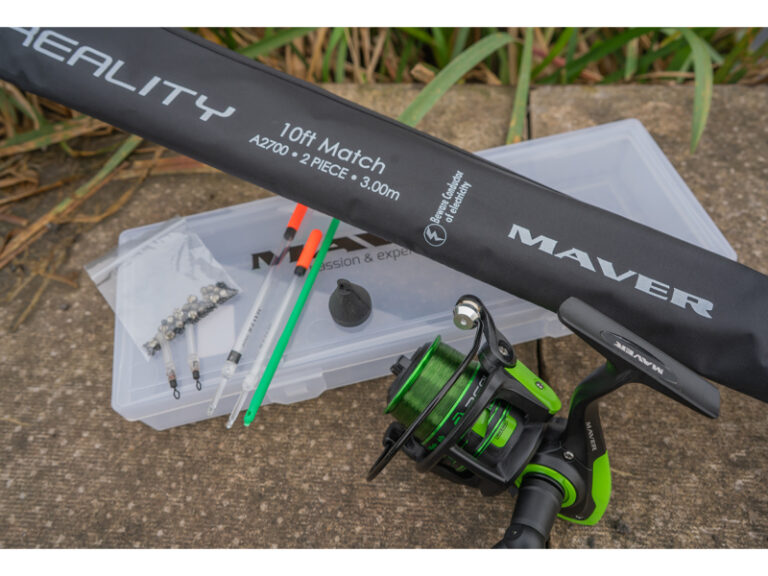 Combo Kits - Maver Match