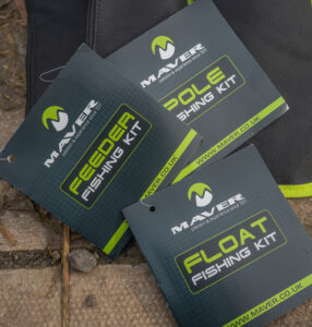 Angling Products from Maver UK