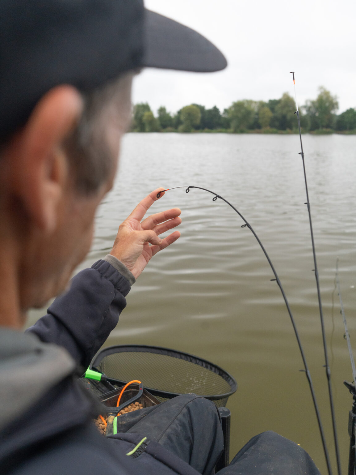 MV-RXX Carp Feeder Rods - Maver Match