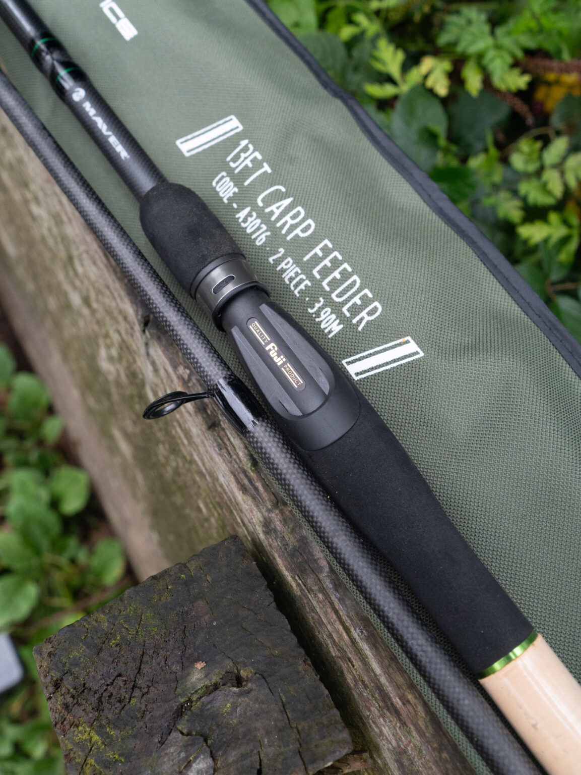 MV-RXX Carp Feeder Rods - Maver Match