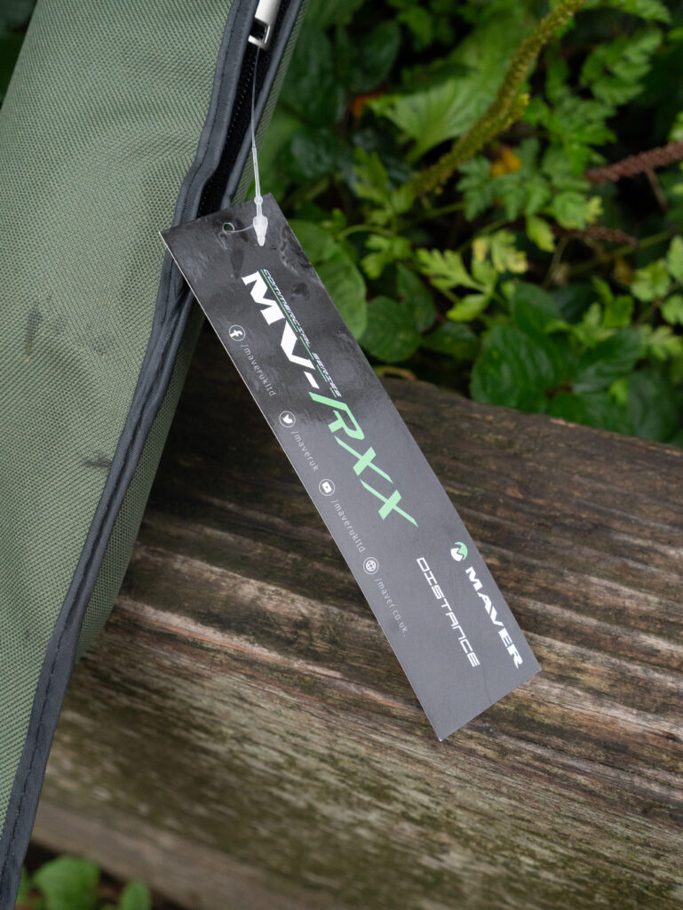 MV-RXX Distance Feeder Rods - Maver Match