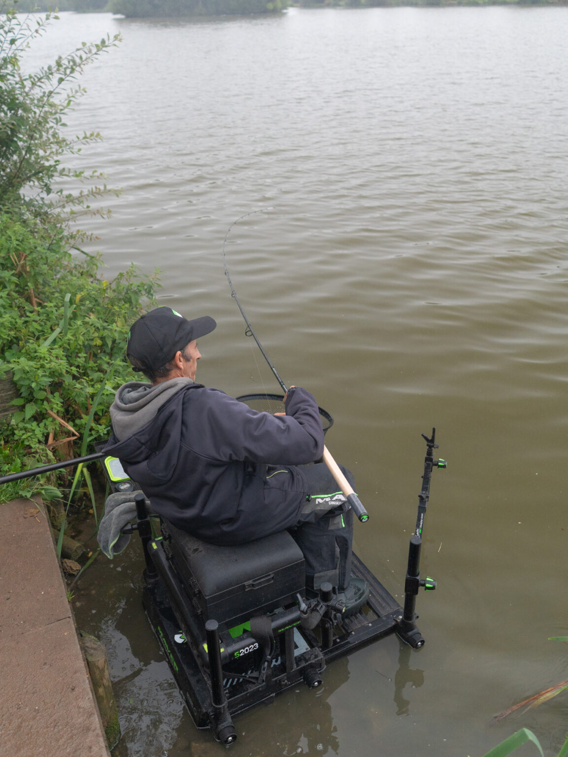 MV-RXX Distance Feeder Rods - Maver Match