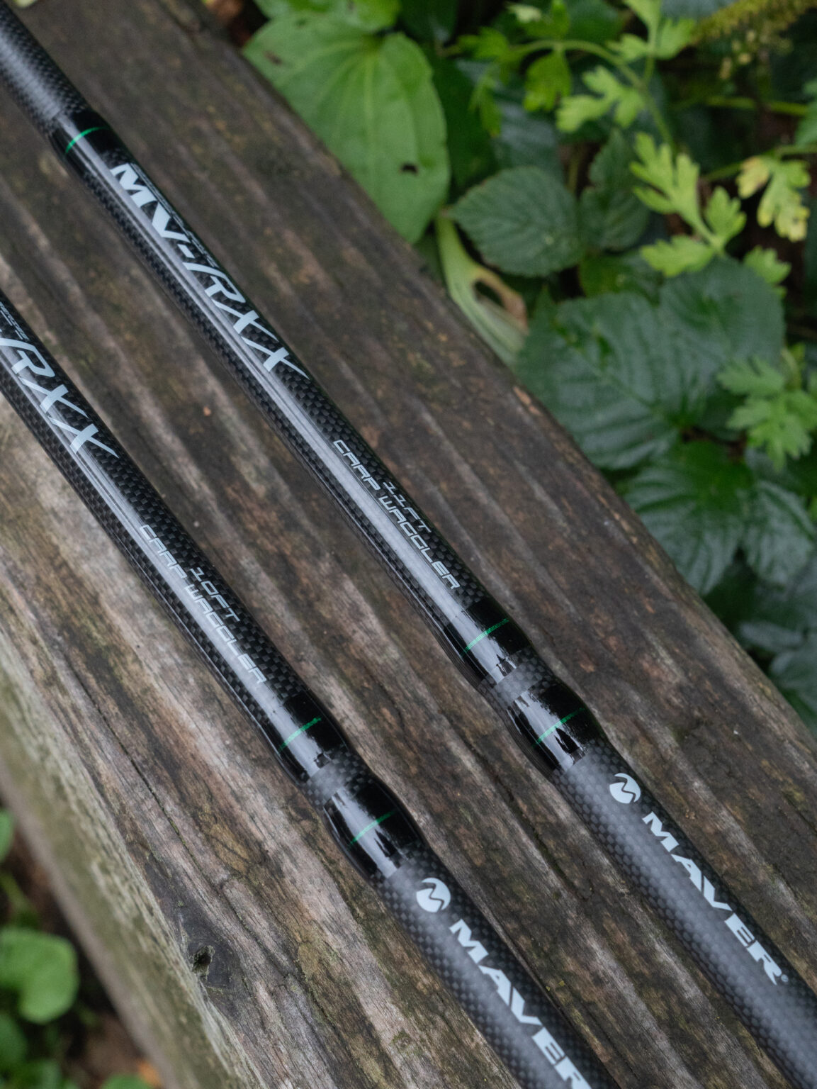 MV-RXX Carp Waggler Rods - Maver Match