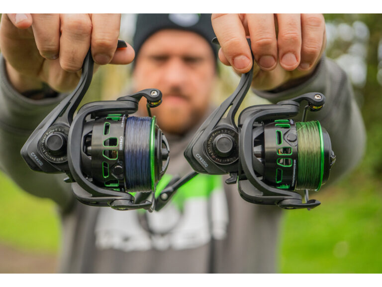 MV-R Commercial Power Reels - Maver Match