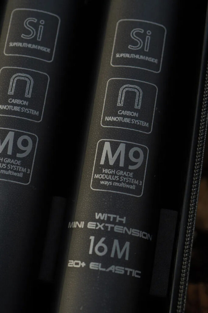 MV-RXX PRO 16.0M POLE PACKAGES - Maver Match