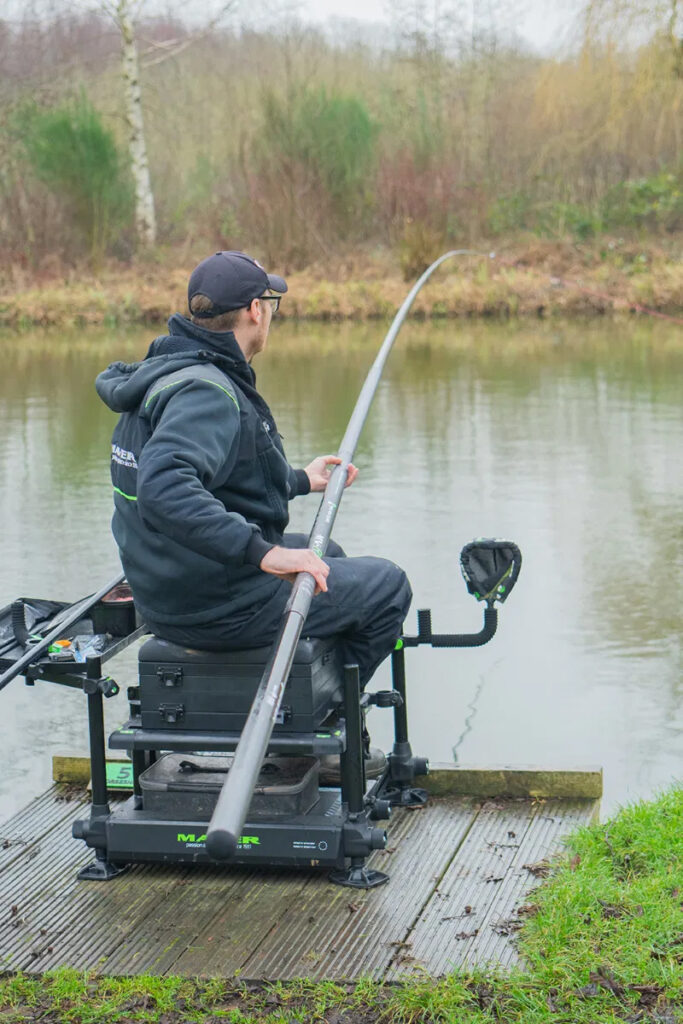 MV-RXX PRO 16.0M POLE PACKAGES - Maver Match